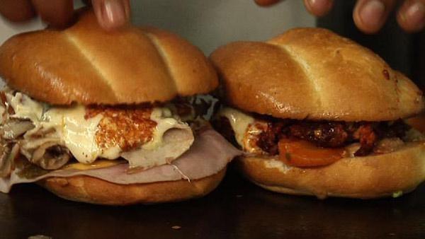 En México qué es "Lunch". Y ¿Tiene que ver con lonche o torta?