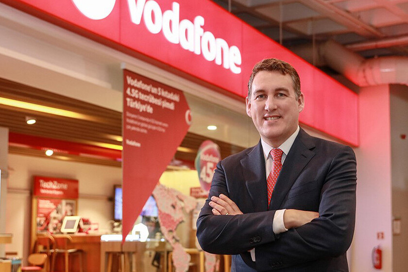 Vodafone España se abre a la venta o fusión: su CEO admite ...