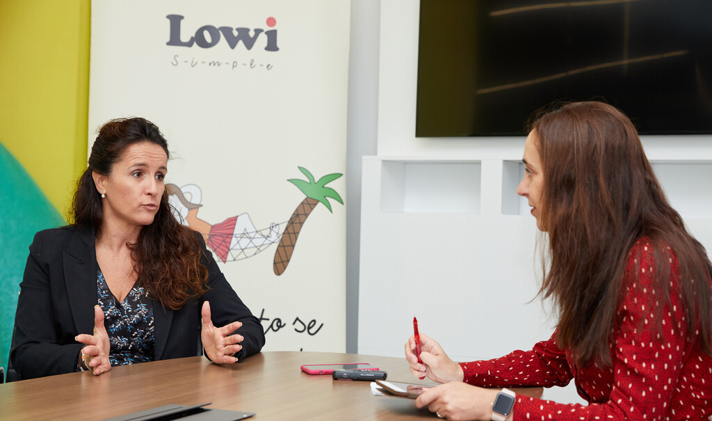 Lowi tiene claro que el gran rival de todas las telecos es Digi. Así se plantea combatirla