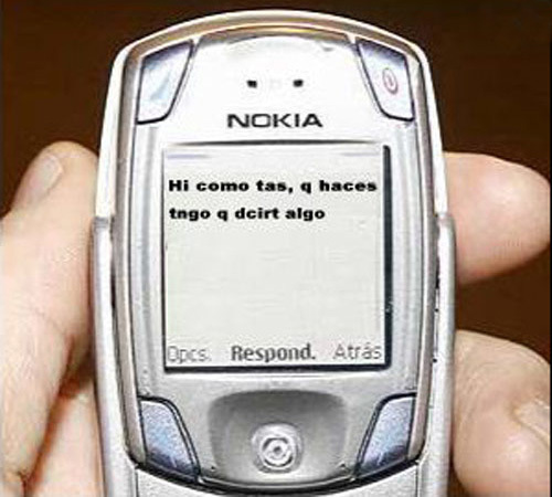 El Sms Cumple 20 Años Repasamos La Historia Y El Declive De Los