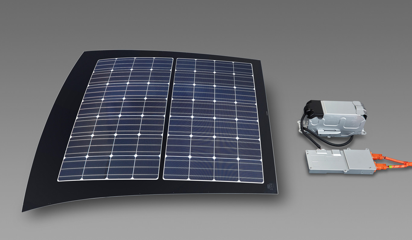 Hay futuro para los paneles solares en el techo de tu carro