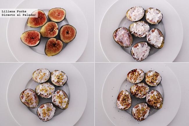 15 recetas saludables y fáciles con higos para disfrutar este otoño