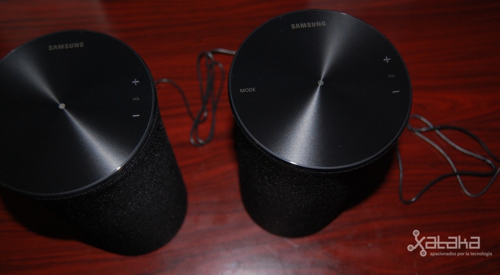 Samsung R1 Wireless 360, análisis: eficiente sonido omnidireccional ...