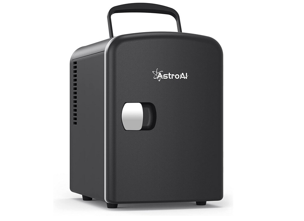 Bebida fresca siempre a mano con esta neverita compacta que podemos ...