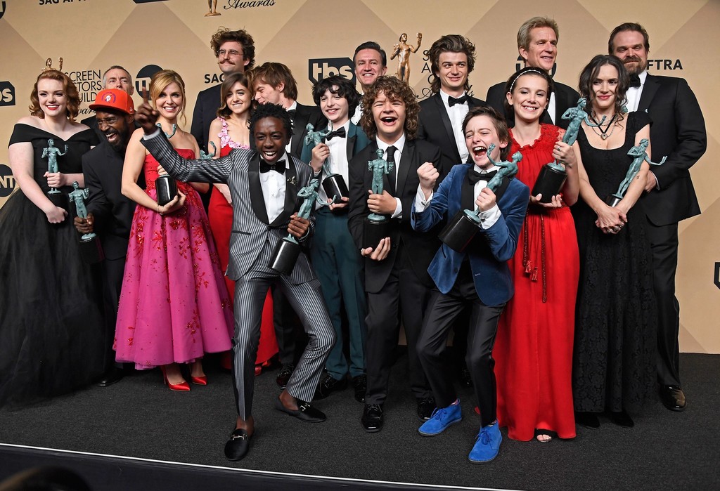 Stranger Things temporada 4 - Fecha de estreno, tráiler y todo lo que ...