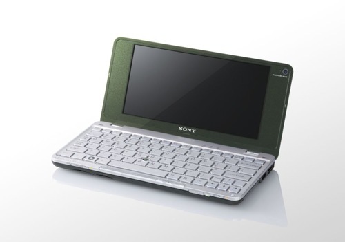 Sony VAIO P-Series