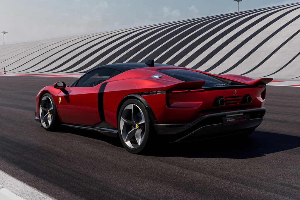 Ferrari ha dado con la clave para que sus próximos coches híbridos ...