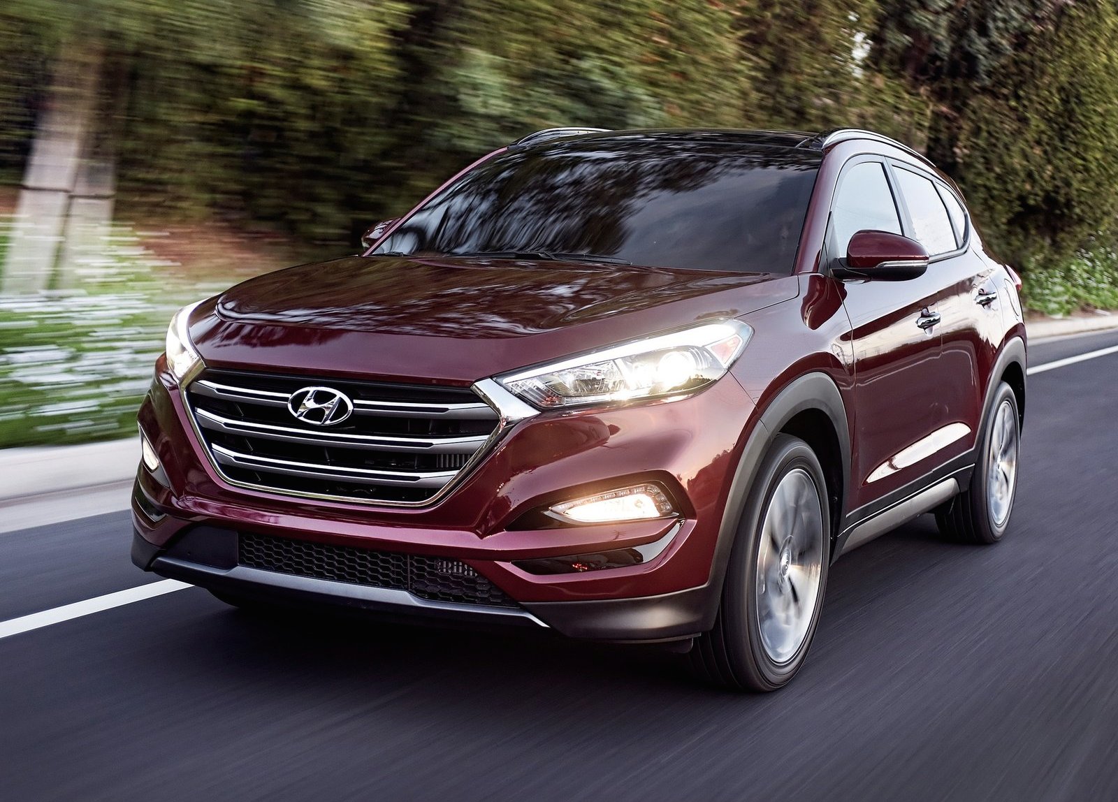 Hyundai Tucson: Precios, versiones y equipamiento en México