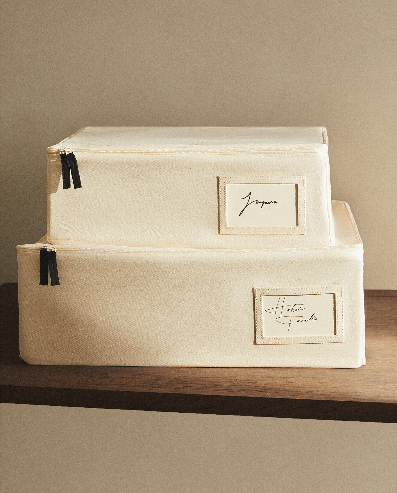 Zara Home tiene estos muebles de almacenaje perfectos para mantener la ...