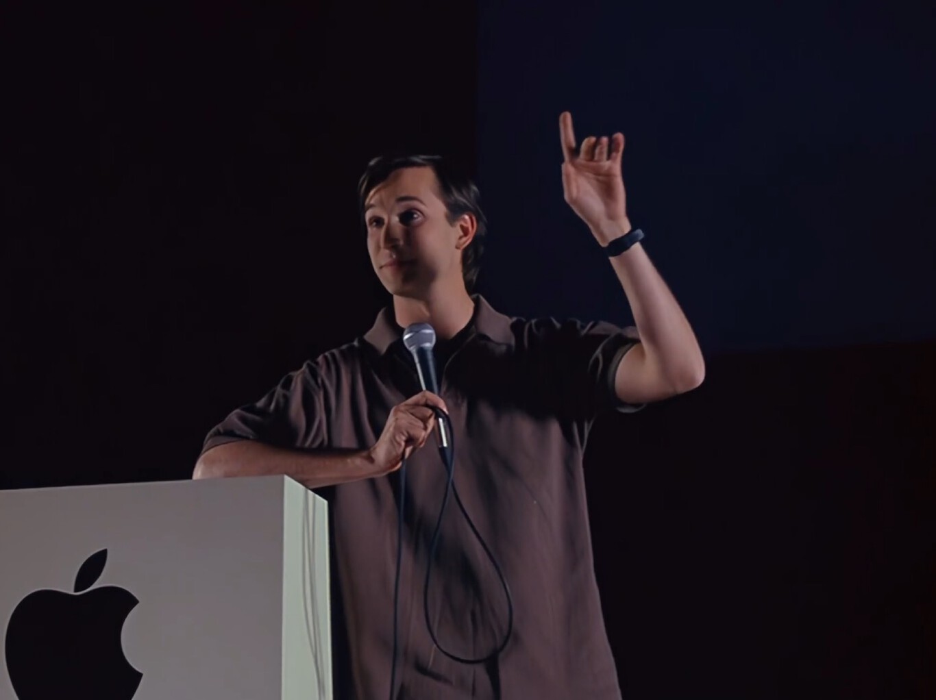 La mejor película sobre Apple y Steve Jobs está fuera de toda duda. Es ...