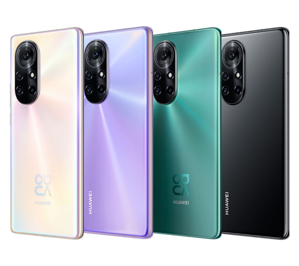 Nuevo Huawei Nova 8 Pro 4G: características, precio y ficha técnica