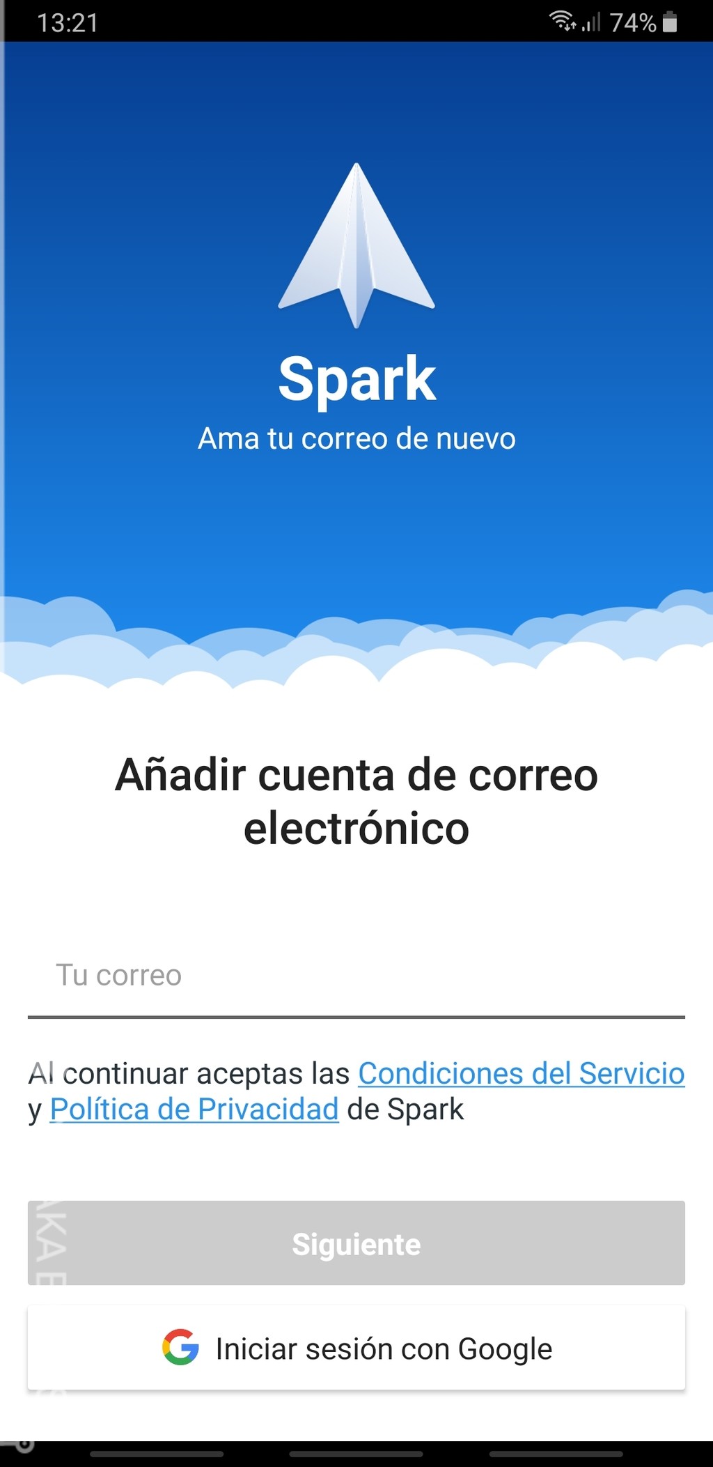 Qué es Spark y cómo configurarlo para sustituir a Google Inbox