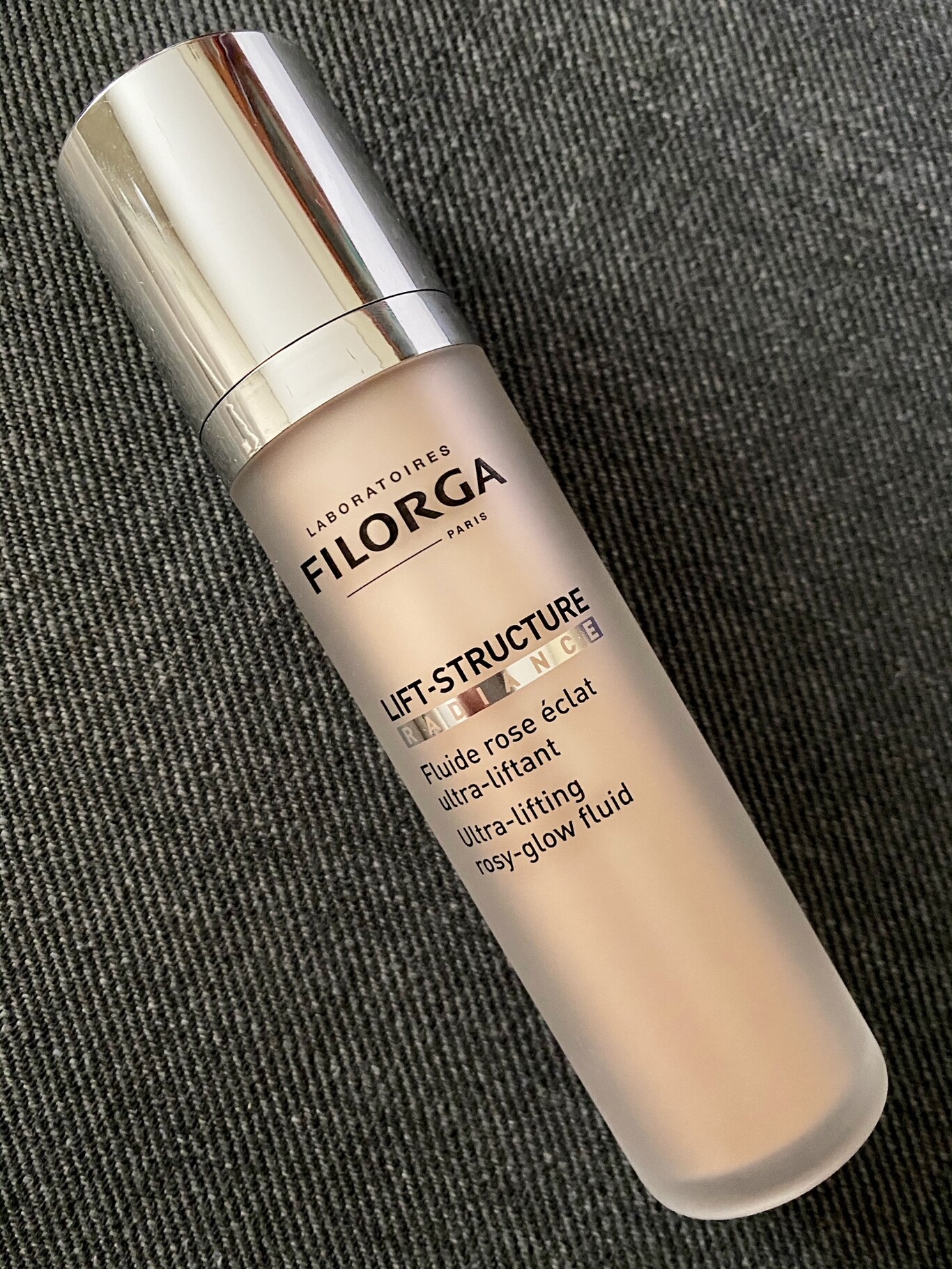 Hemos probado la nueva crema de Filorga con la que conseguir efecto ...