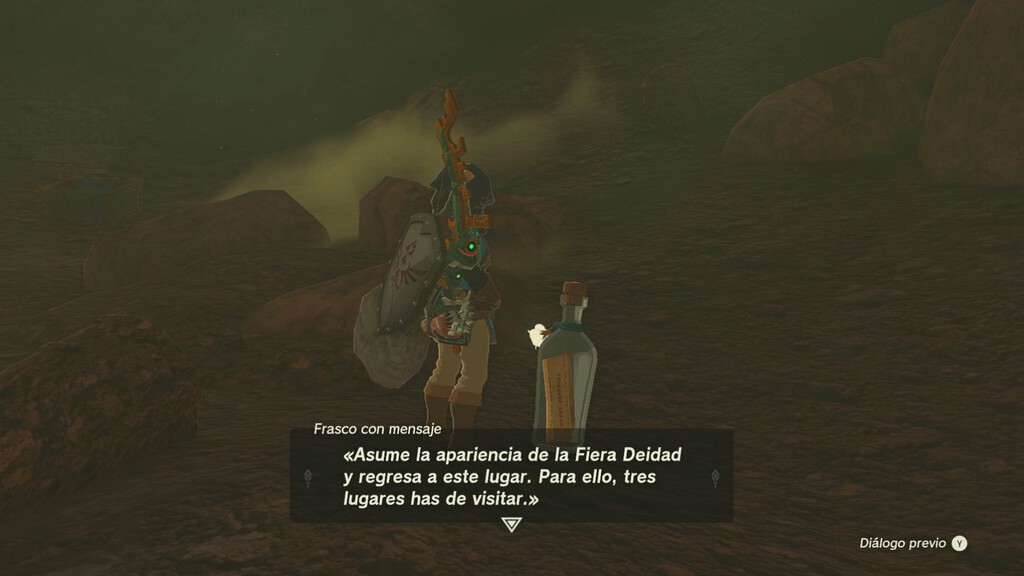 Cómo conseguir el set de armadura y la espada de la Fiera Deidad en ...