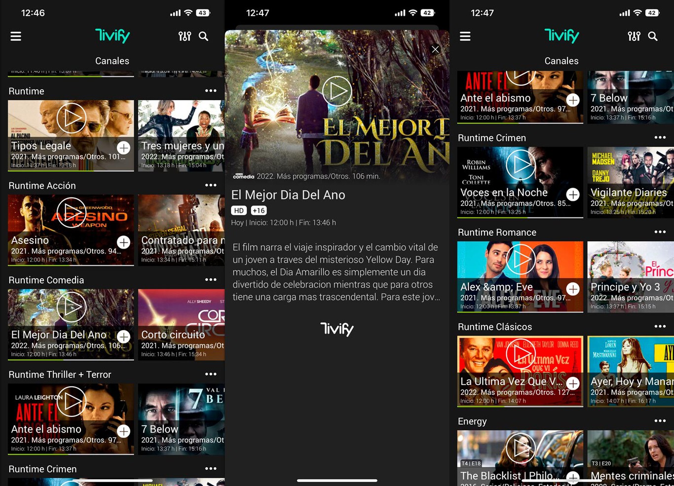 La Biblia de los canales de televisión gratis: plataformas donde ver canales sin pagar nada