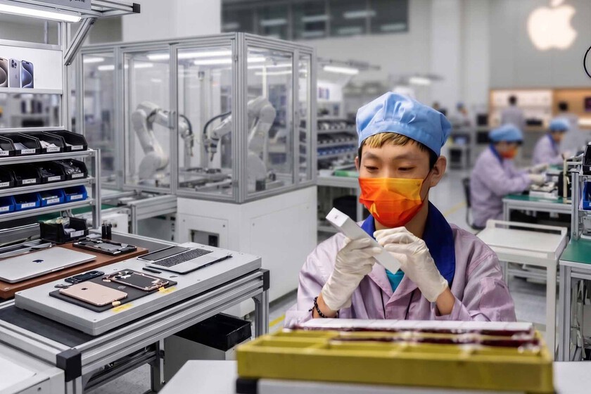 Apple está sopesando una decisión disruptiva: que Intel y Samsung ...