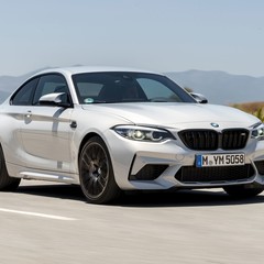 BMW M2 Competition Fotos