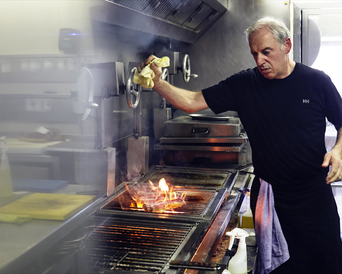 Los ocho apellidos vascos imprescindibles de la cocina