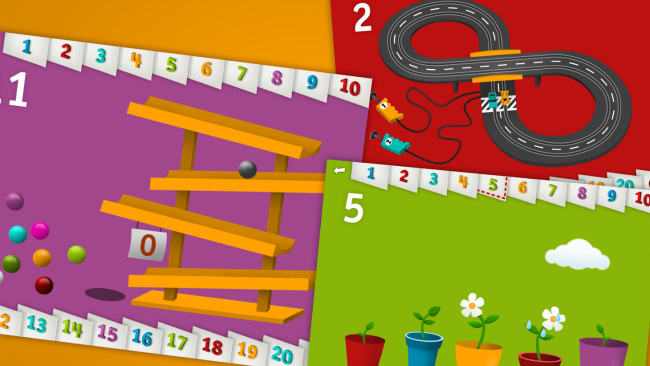 17 aplicaciones para aprender matemáticas con Android