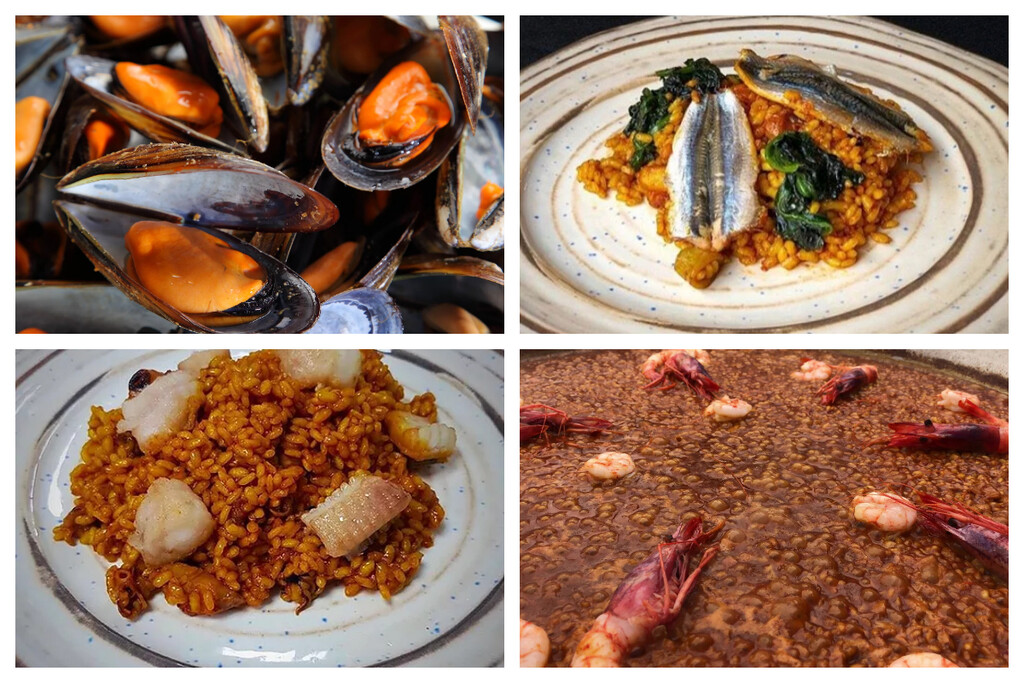 Dónde comer en Benidorm barato bien: 21 restaurantes recomendados