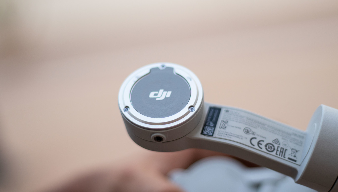 DJI OM4: análisis con características y precio