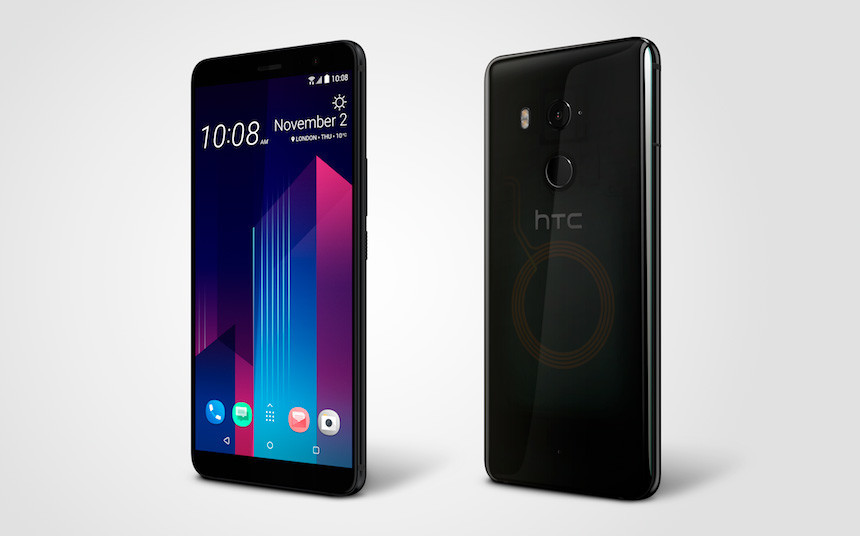 HTC U11 Plus: características, ficha técnica y precio