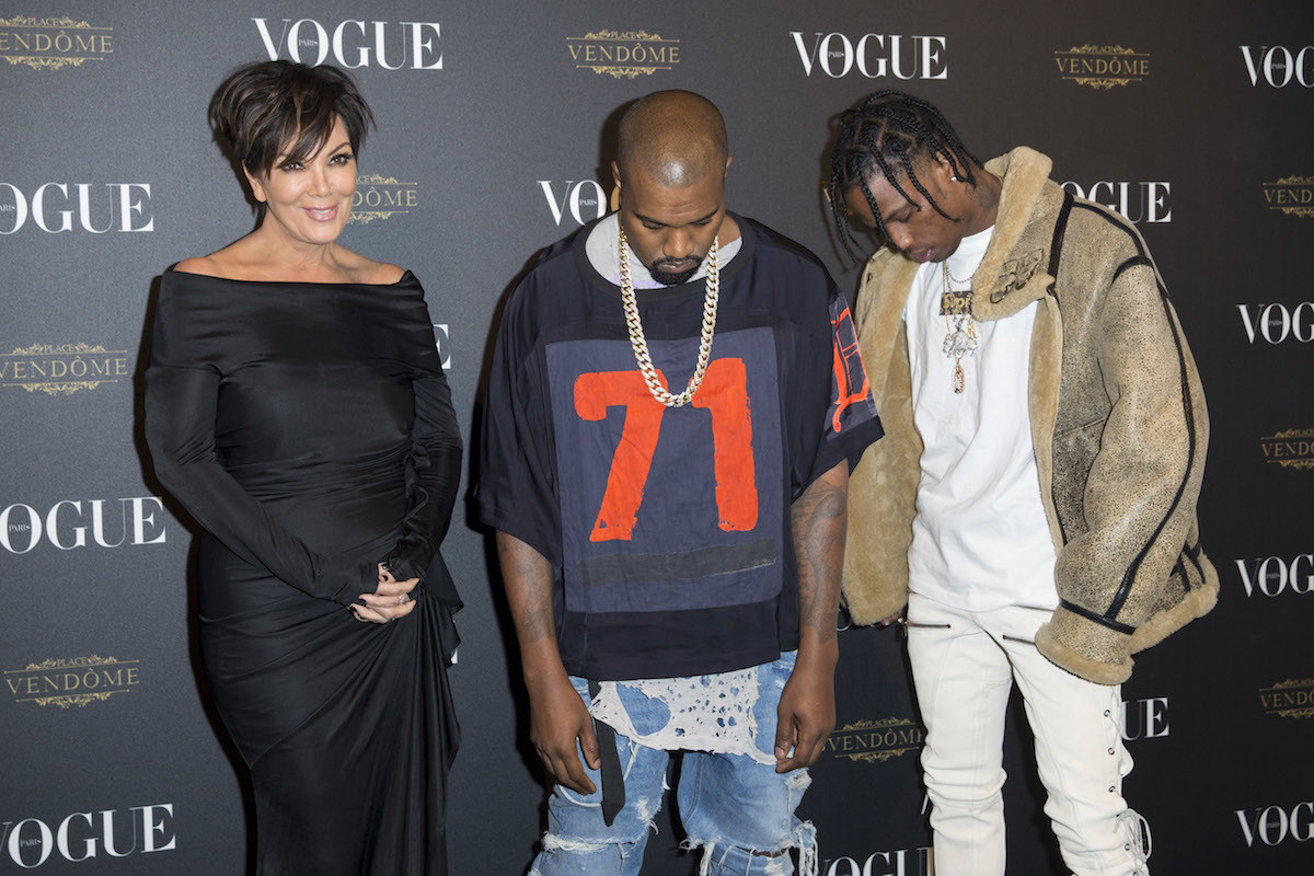 Kylie Jenner podría estar embarazada del rapero y magnate Travis Scott