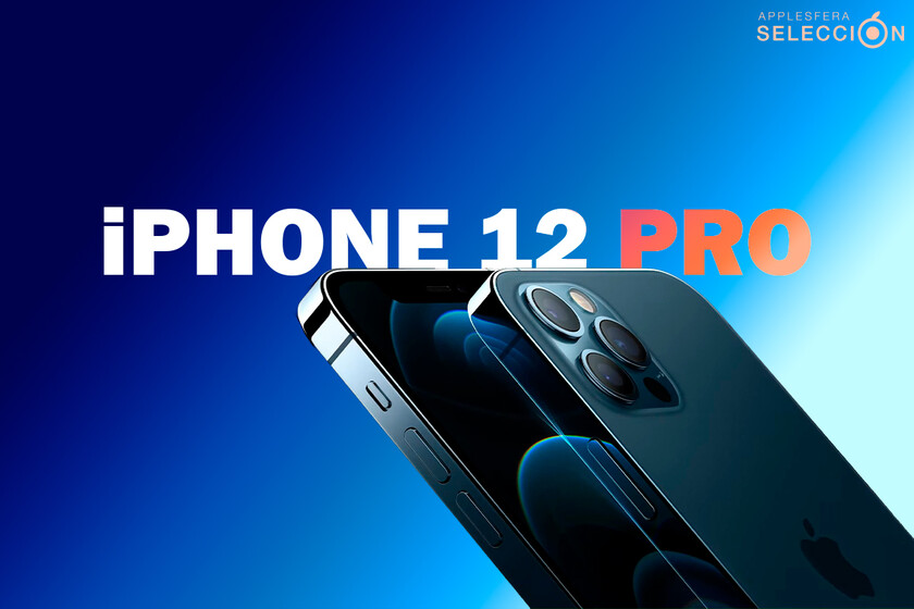 iPhone 12 Pro de 128 GB por 957,85 euros en Amazon: el buque insignia ...