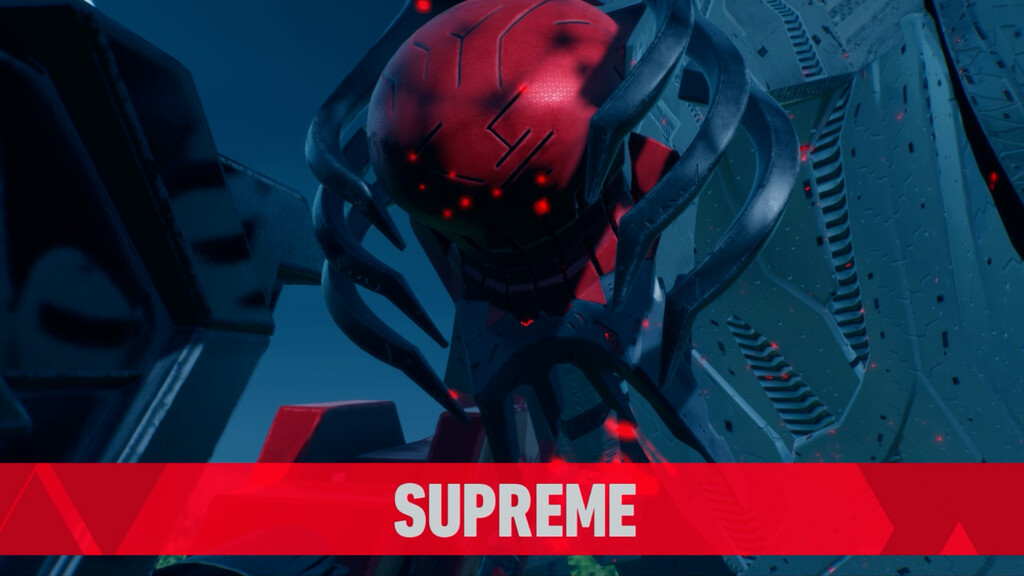 Sonic Frontiers - Supreme, jefe Titán de Ouranos: consejos y trucos ...