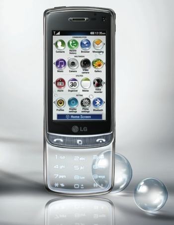 LG Crystal