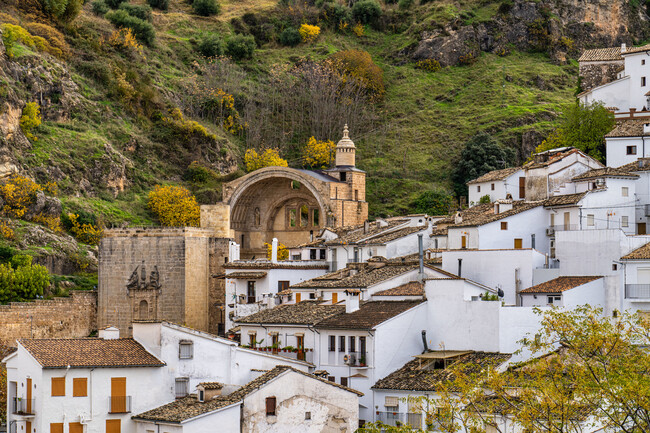 Tres lugares mágicos que no te puedes perder en Cazorla, la capital del ...
