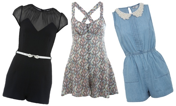 Claves de estilo para ir de shopping: los monos más monos para lucir a ...