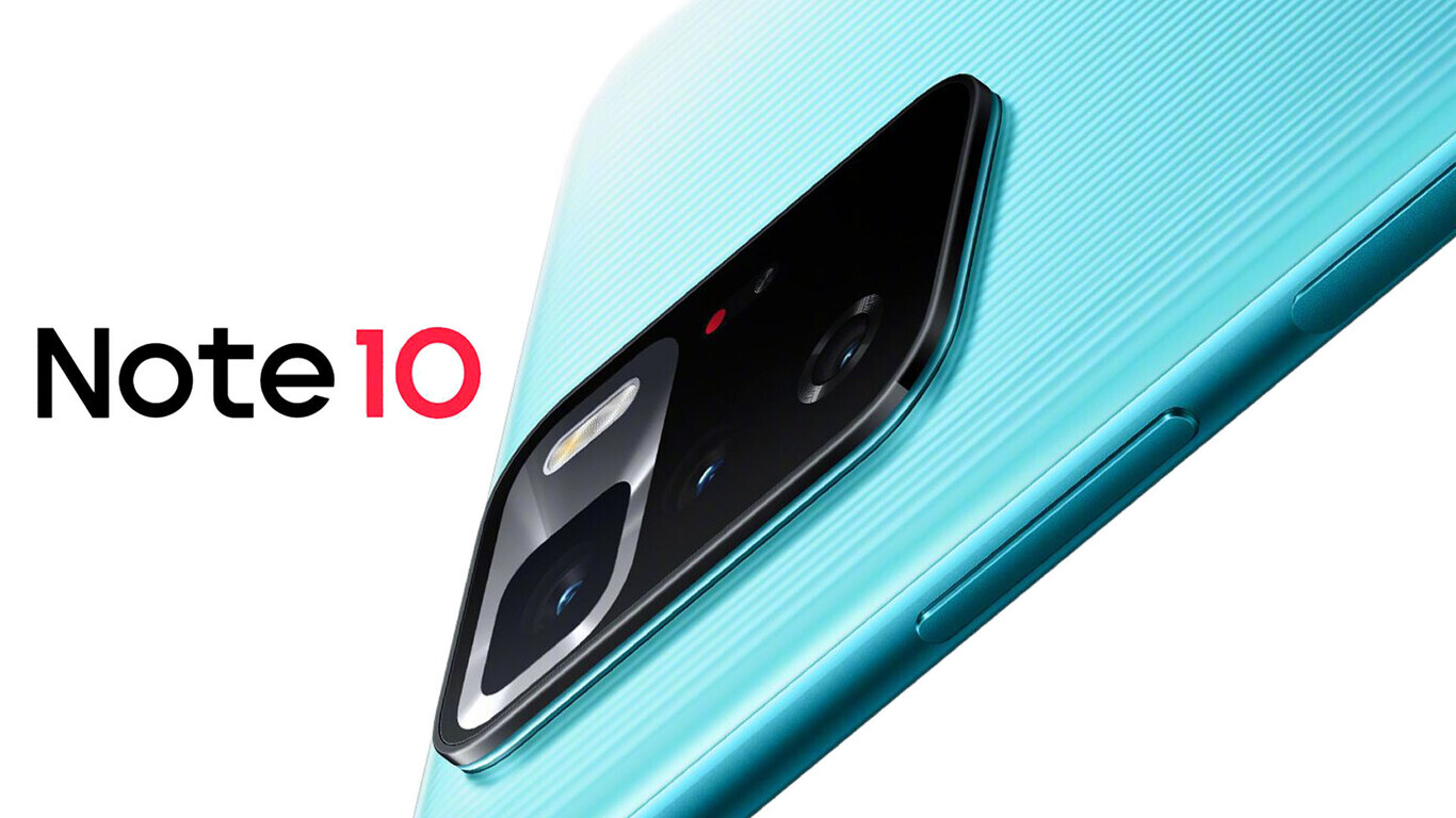 Se filtran las primeras imágenes y especificaciones del Redmi Note 10 ...