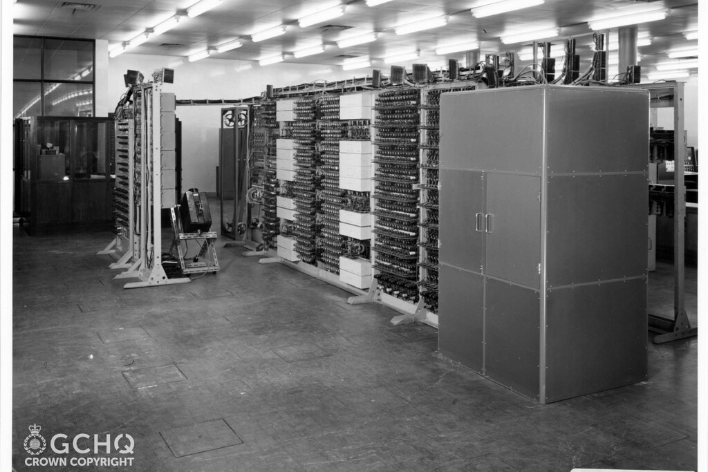 Colossus cumple 80 años: tenemos imágenes inéditas del ordenador que ...