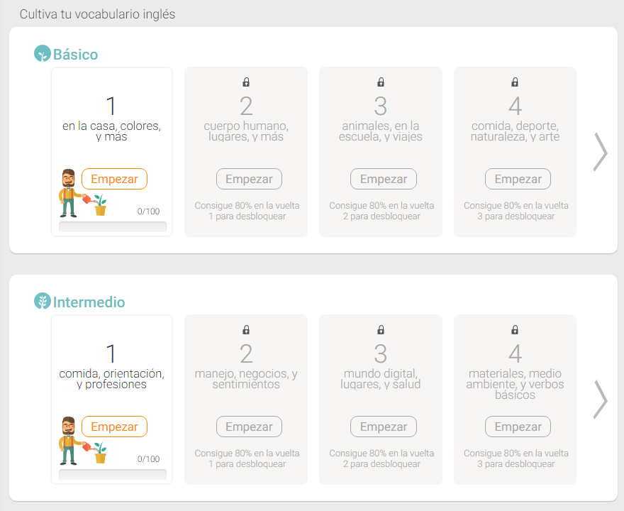 Ahora puedes aprender inglés de forma gratuita desde la aplicación y la ...