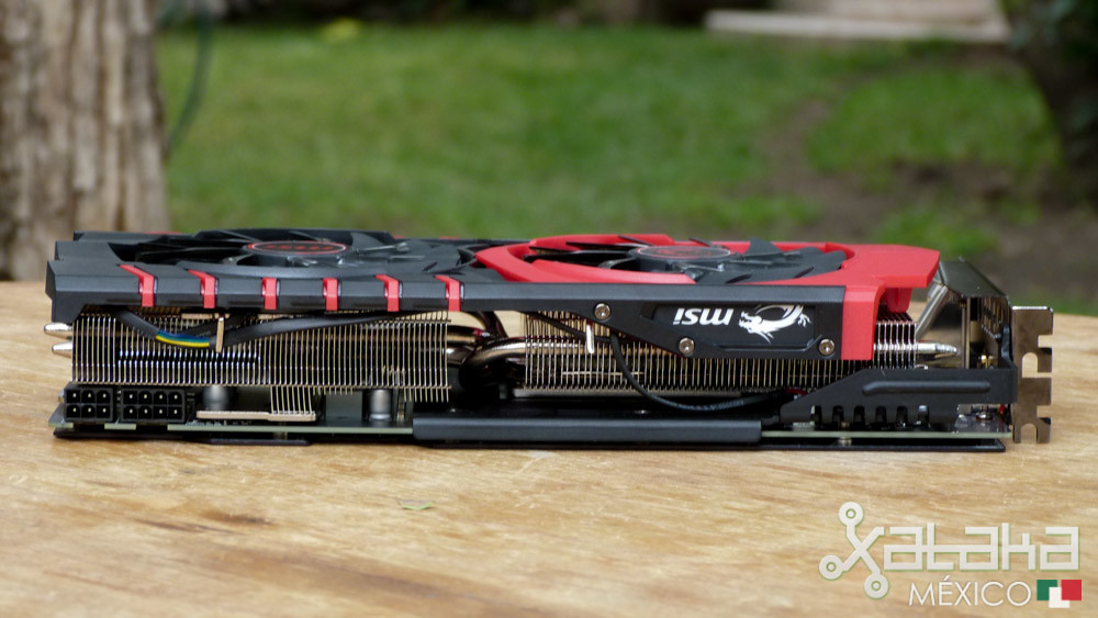 MSI Radeon R9 390X Gaming 8G, análisis