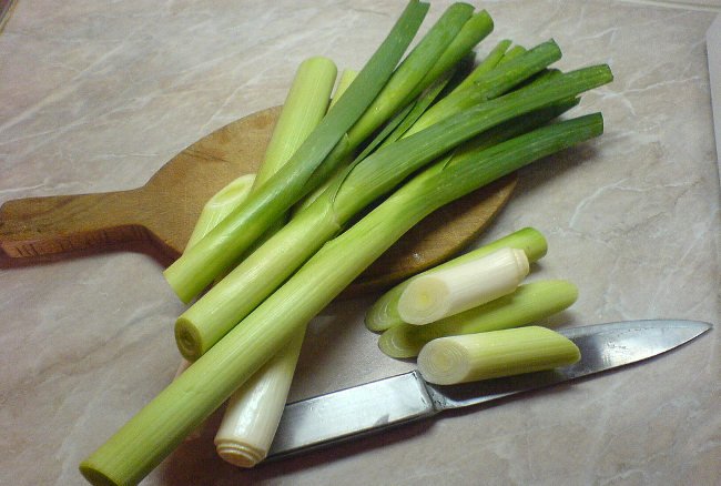 El puerro: una buena fuente de vitaminas y minerales en esta época del año