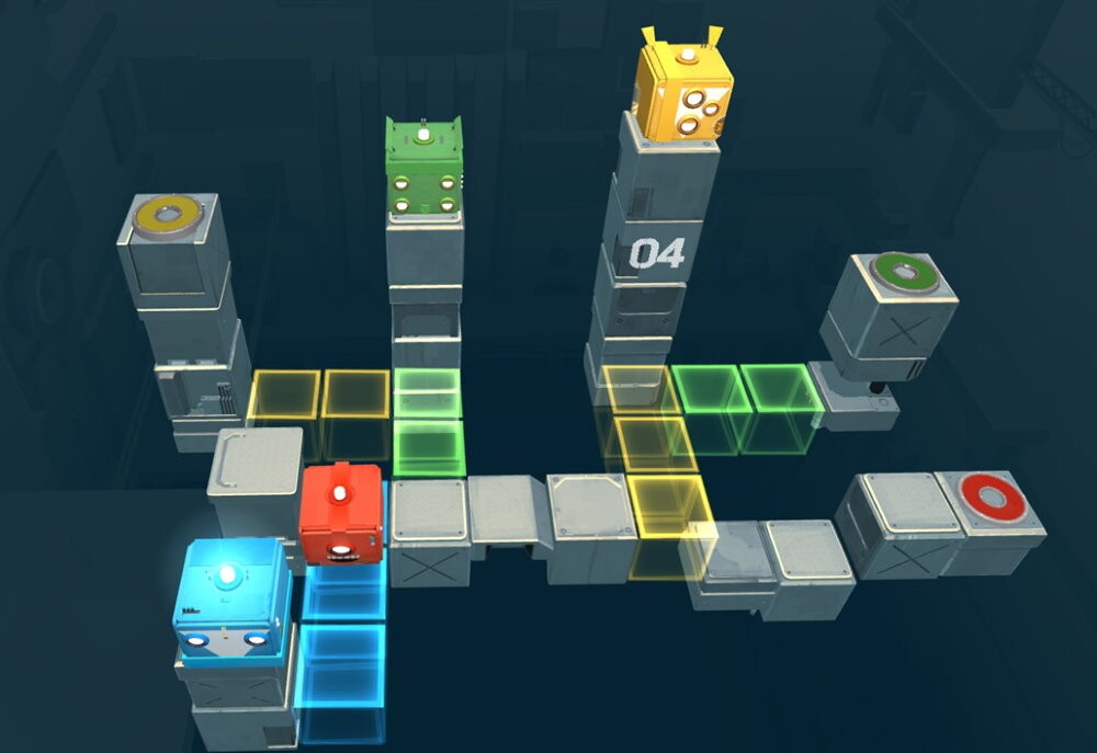 Death Squared, análisis: review con precio, tráiler y experiencia de ...