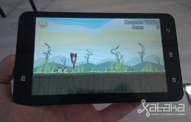 ZTE V9, primeras impresiones de este tablet ¿barato?