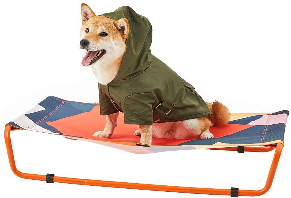 Las camas de perros ideales para que nuestros perros estén fresquitos ...