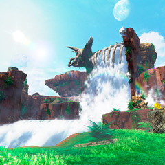 Super Mario Odyssey: sus escenarios y personajes en su fantástica ...