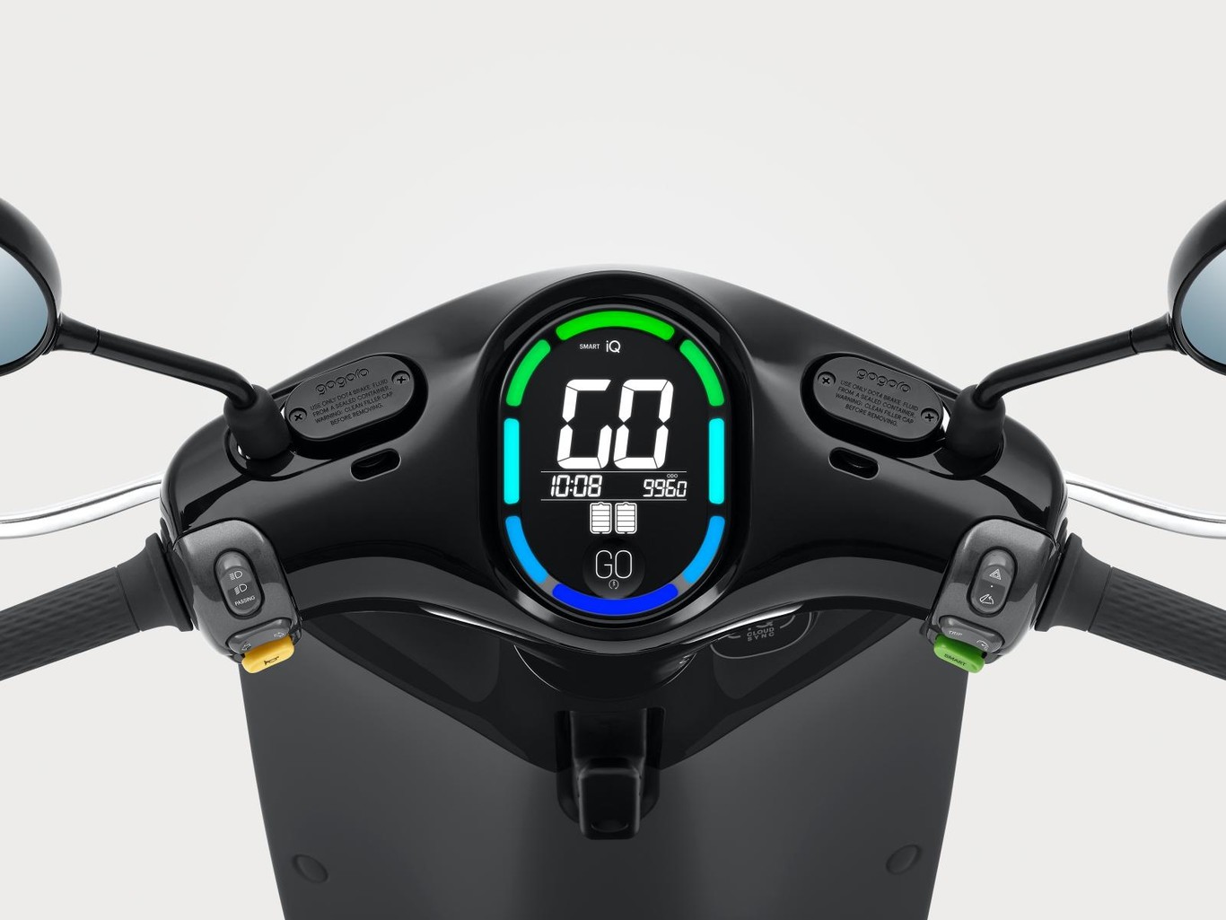 Gogoro se aproxima al scooter eléctrico perfecto: nueva moto con sitio ...