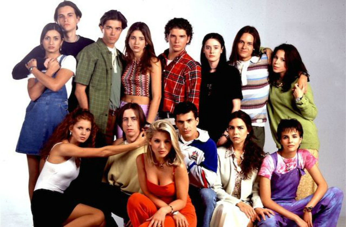 Las 17 fotos que te explican los 90 como si los hubieras vivido