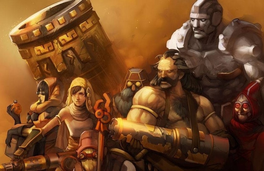 Scrolls regresa bajo el nombre de Caller's Bane y se puede descargar gratis