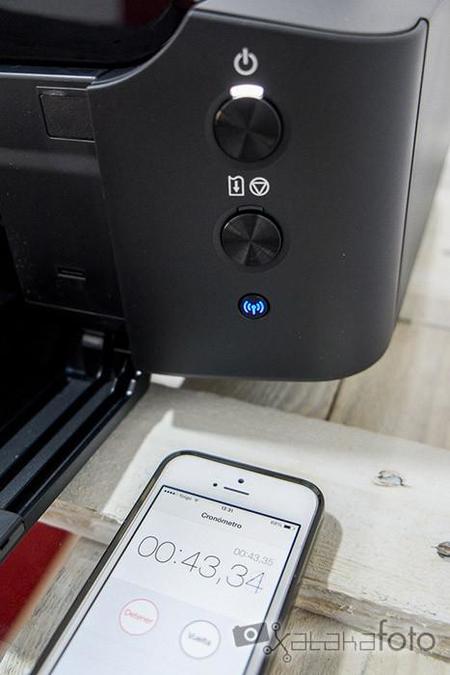 Impresora Canon Pixma iP8750, análisis