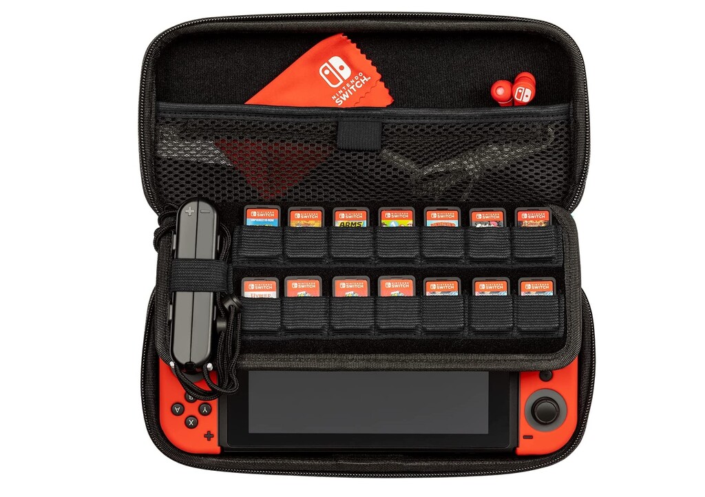 Las 9 mejores fundas para Nintendo Switch de 2021