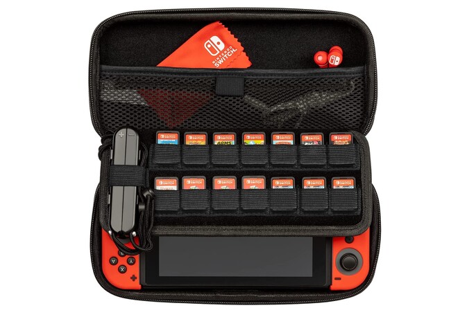 Las 9 mejores fundas para Nintendo Switch de 2021