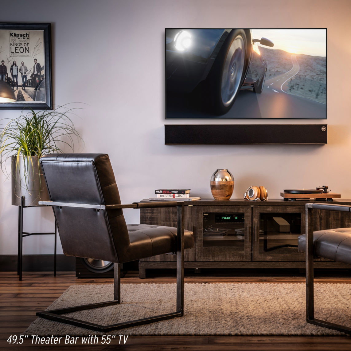 Si buscas barra de sonido pasiva de alta gama, la Klipsch Heritage ...