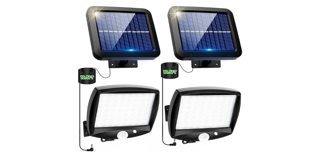 Saca el máximo partido a tu jardín o terraza con este pack de luces ...