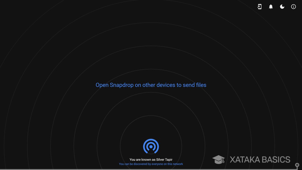 Cómo enviar archivos directamente desde móvil o PC a otro que esté ...